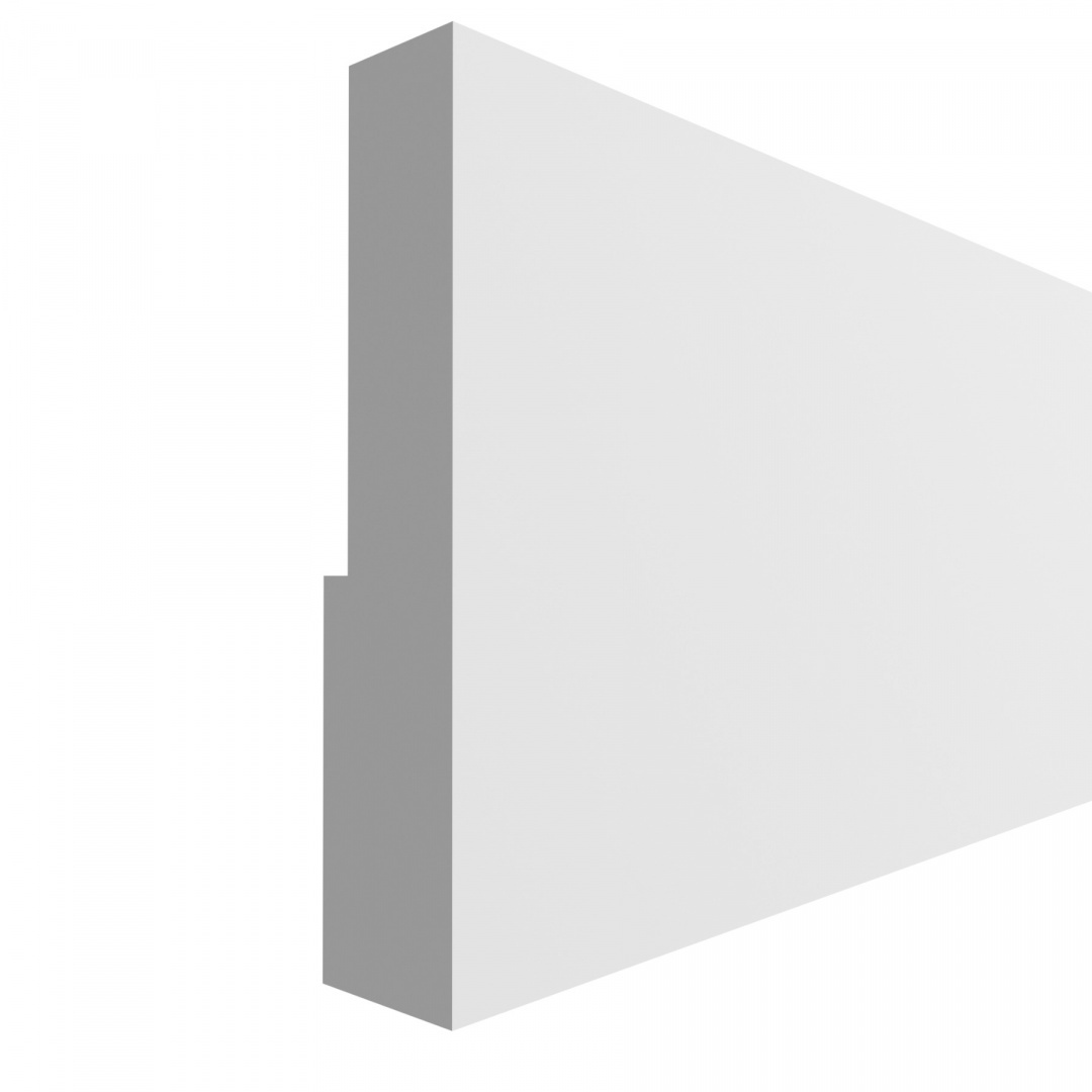 Faseta przysufitowa FLK1J 2m listwa sufit gzyms xps